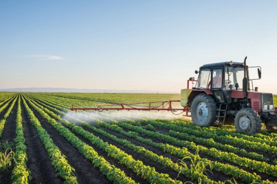 FarmTech – Cultivating a Sustainable Future Through Agricultural Innovation